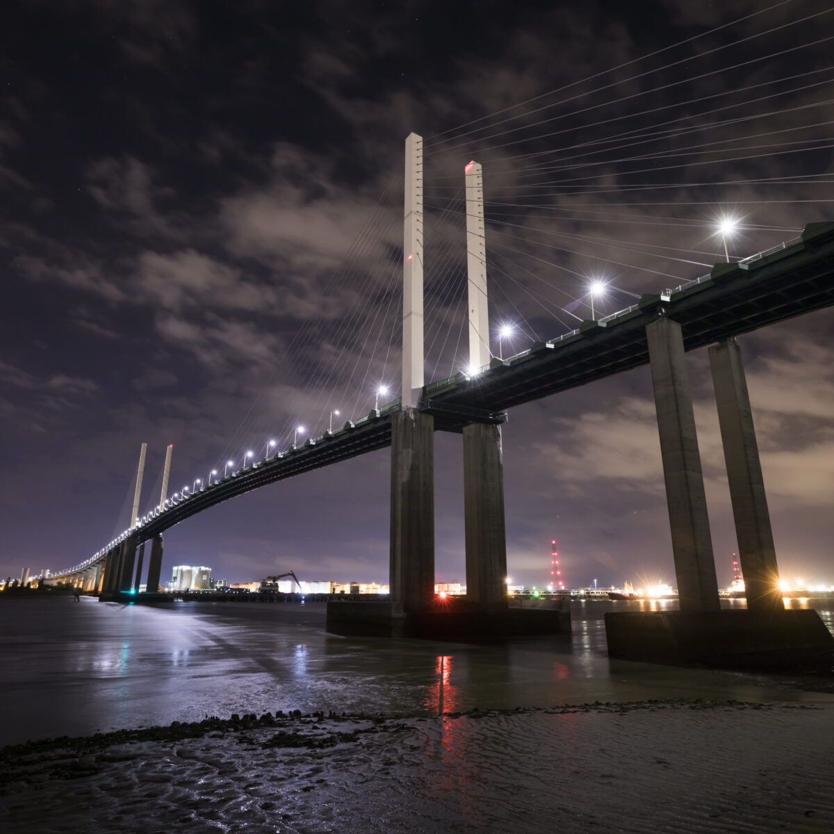 QE2 Bridge | CU Phosco
