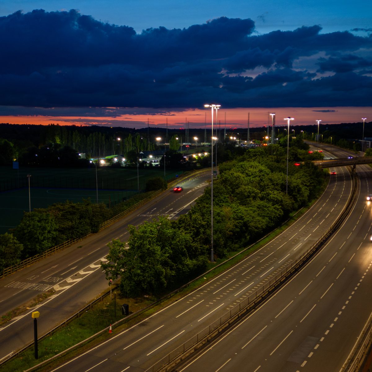 A3 Kingston Bypass | CU Phosco