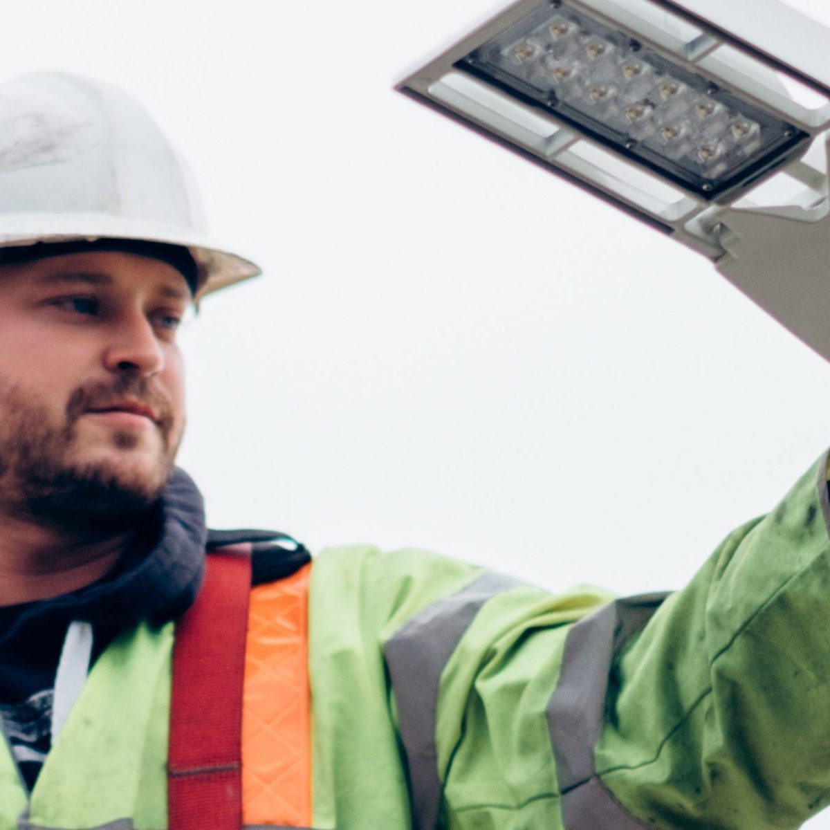 Highway Lighting Installation & Maintenance | CU Phosco