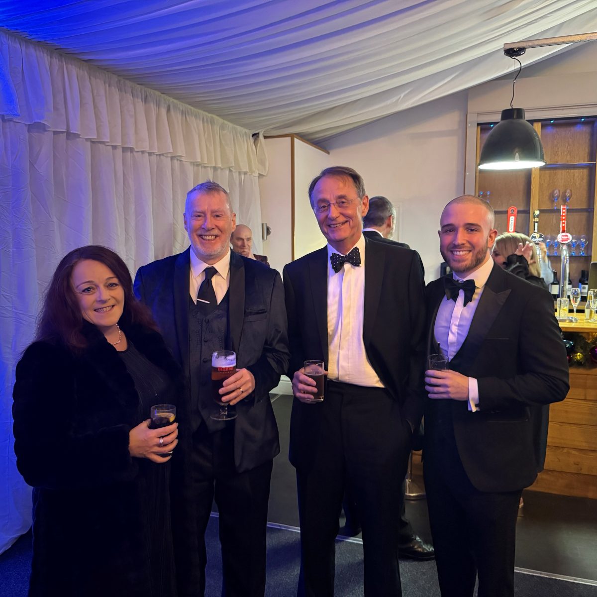 CU Phosco attend Hertfordshire biz4Biz Awards 2024 | CU Phosco