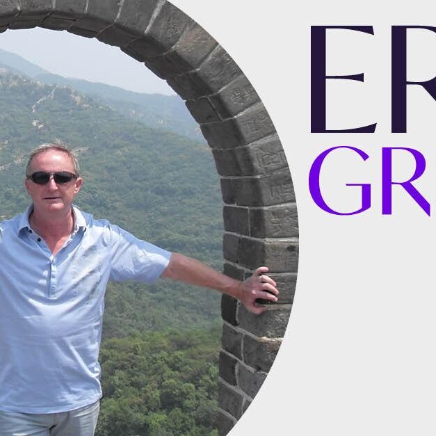 Shining a light on 25 Years with Eric Grieve, Factory Manager | CU Phosco