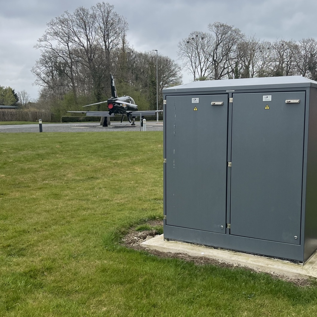 RAF Leeming, North Yorkshire | CU Phosco