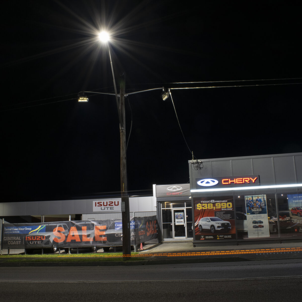 CU PHOSCO AUSTRALIA SECURES PRESTIGIOUS CONTRACT WITH AUSGRID'S LIGHTING SOLUTIONS FOR AREA ...