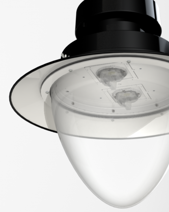 Heritage Lighting | CU Phosco