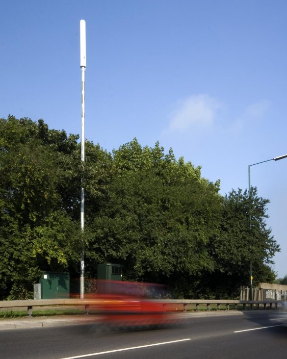 Masts & Columns | CU Phosco