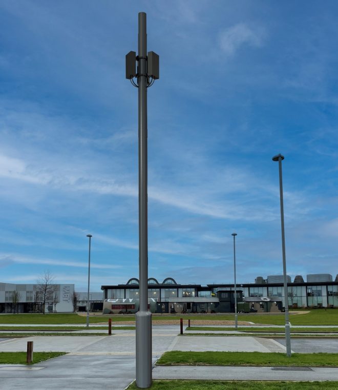 Connected Urban; Smart Poles for Smart Cities | CU Phosco Lighting | CU ...